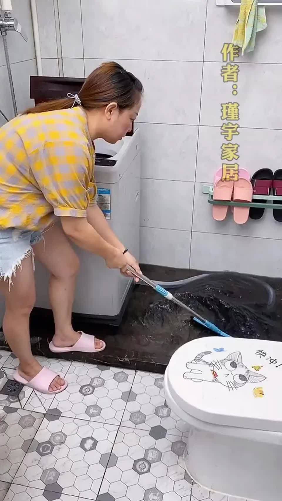 洗衣机排水专用地漏盖(▔,▔)