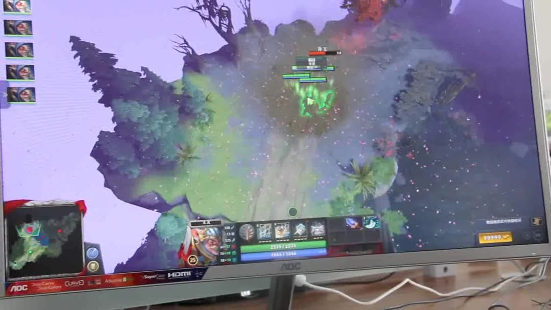 咪鼠智能游戏鼠标演示语音宏技术