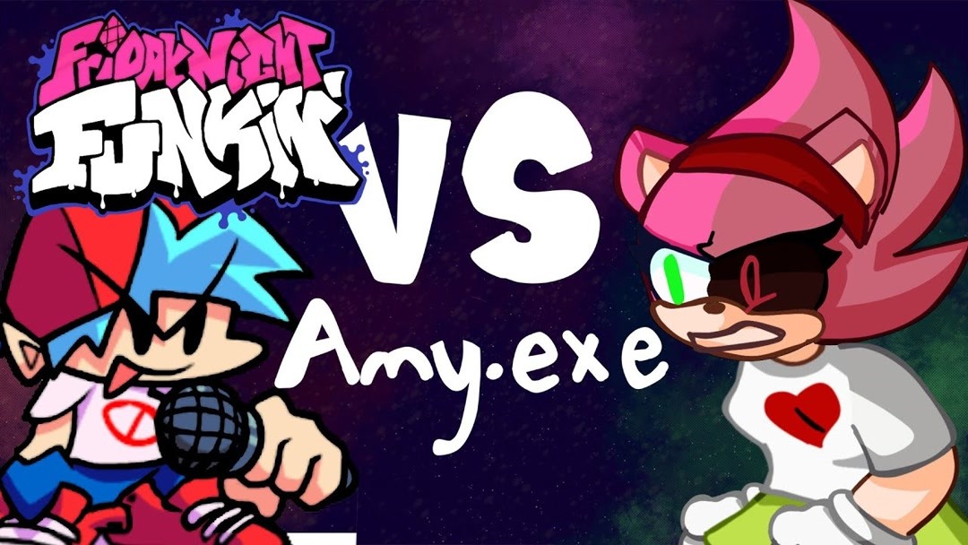 周五放克之夜:放克模组 V.S.amy.exe