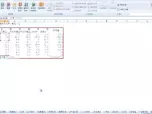 excel2007视频基础教程08