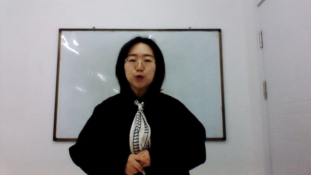 教师招聘面试说课,信息技术五上《插入图片和艺术字》学生范例