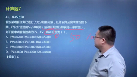 马军老师软考中级系统集成项目管理工程师课程备考2023考试