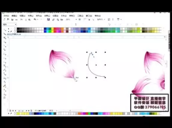 平面设计 CDR教程 创意产品海报设计教程-2