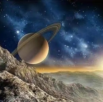 宇宙-探索 