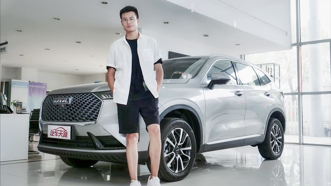 抢先详细体验第三代哈弗H6 到底有哪些变化?