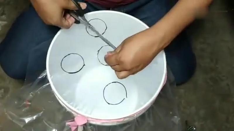 非常实用的捕鼠器,制作原来如此简单
