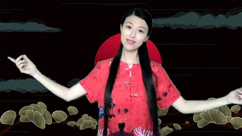 就只看了你一眼,就已经确定了永远,一首《醉千年》送给朋友们