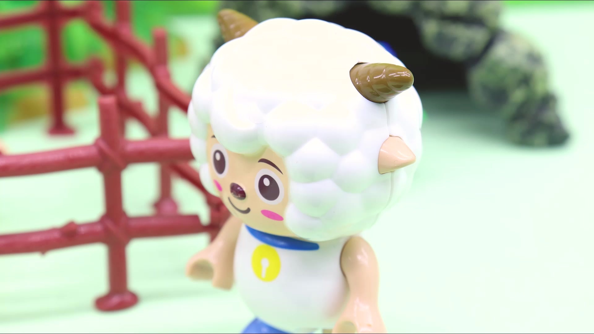 懒羊羊怎么又被灰太狼抓住了呢?