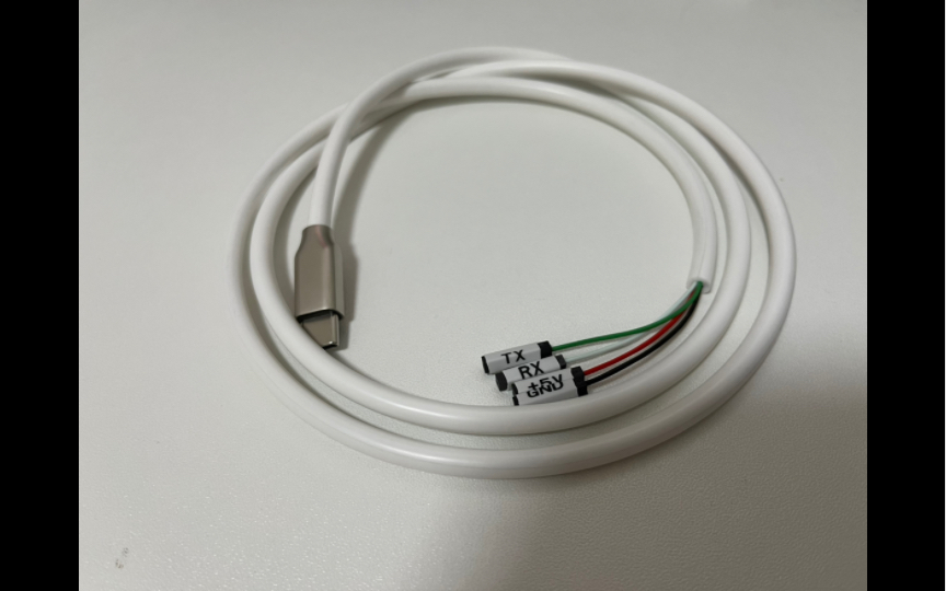 使用FT230打造的Type-c头的USB转TTL工具|MAC党必备?