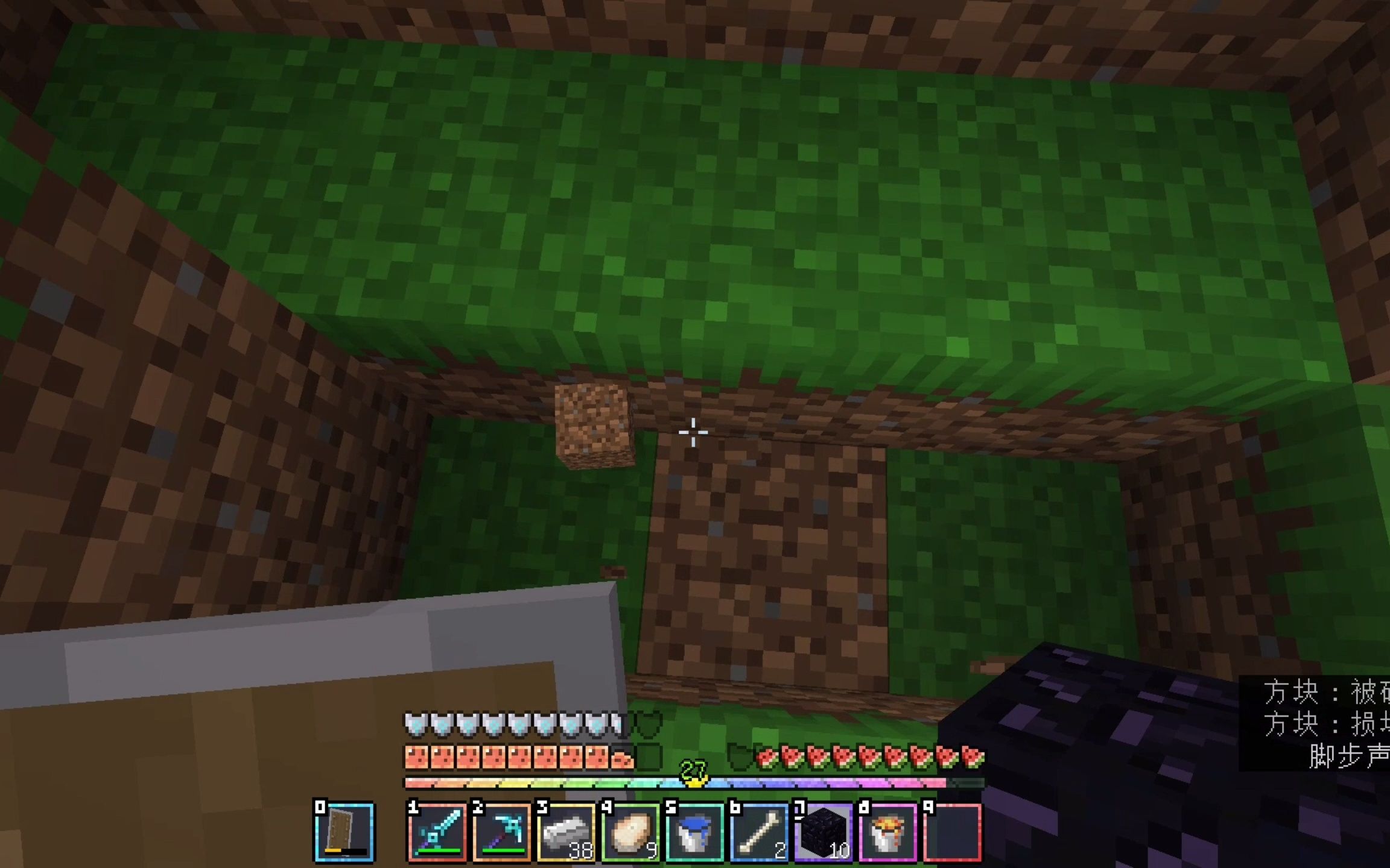 我的世界1.19.1原版纯生存4 通关MC