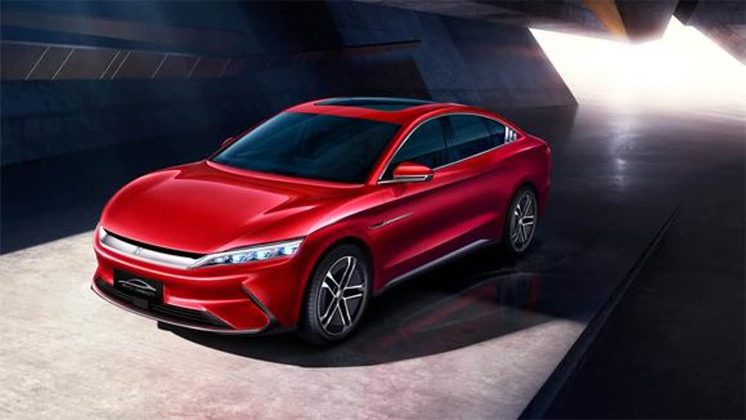 装了刀片电池到底有啥不一样?——体验比亚迪汉EV