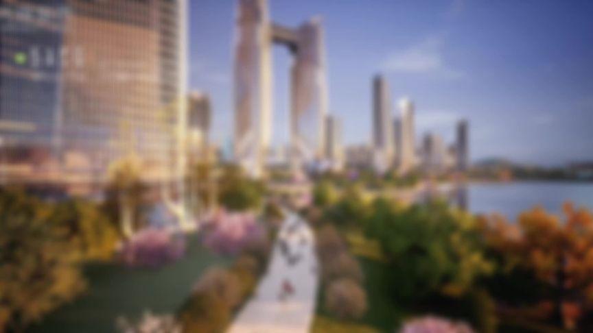 规划动画建筑动画高一天制作一分钟建筑师兄好轻松 #建筑设计