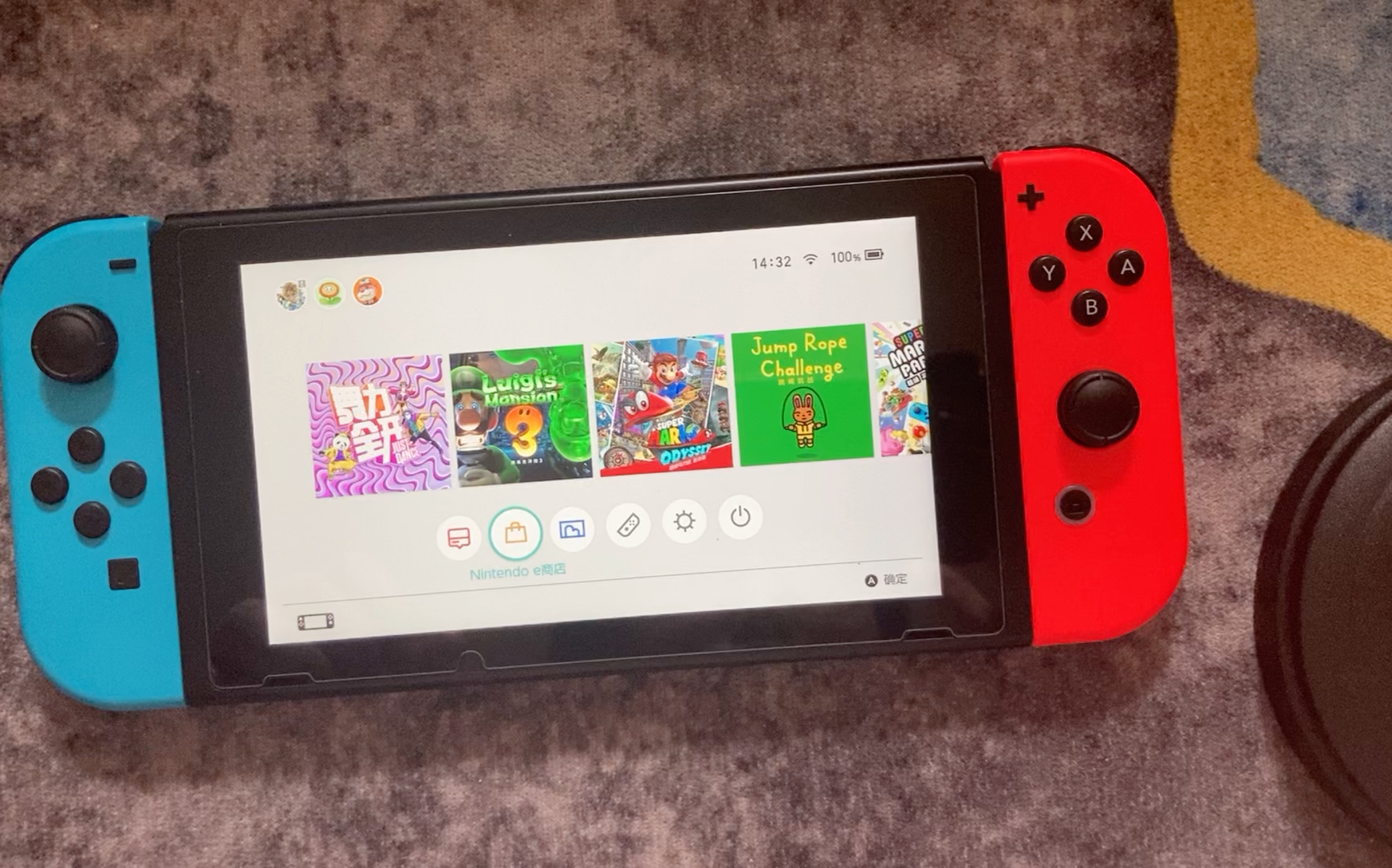 国行switch商店里有啥?(卡带党:不在乎)