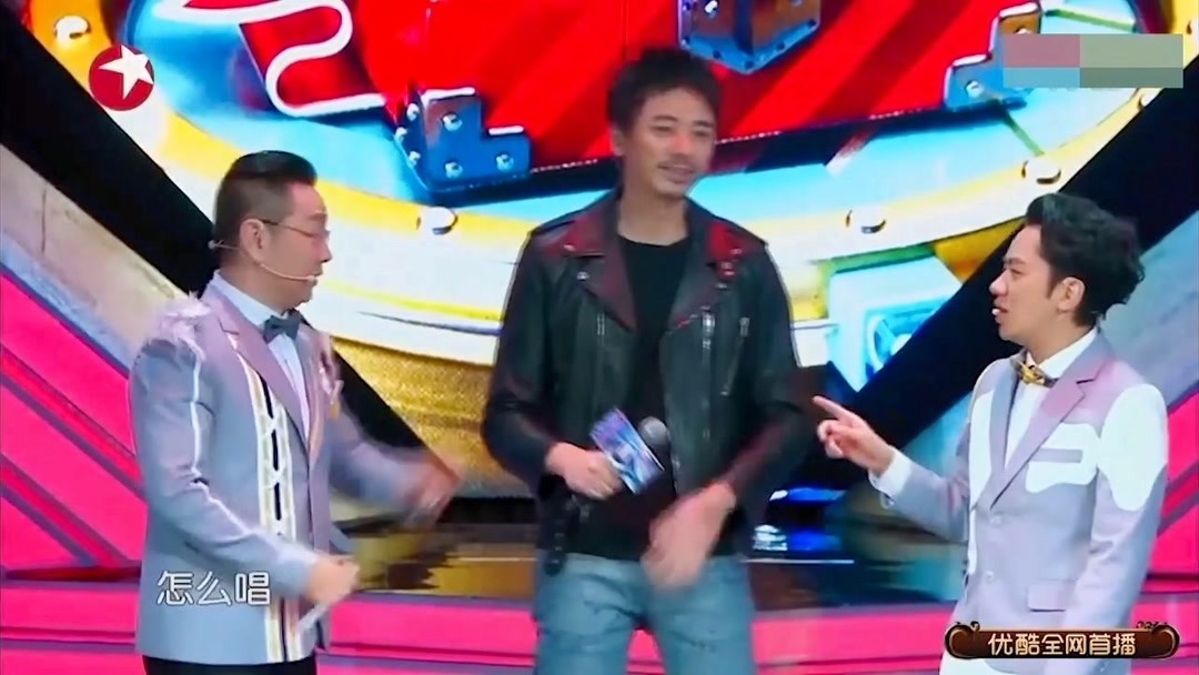 信来到节目现场接唱,没想到一句唱完,全场鸦雀无声