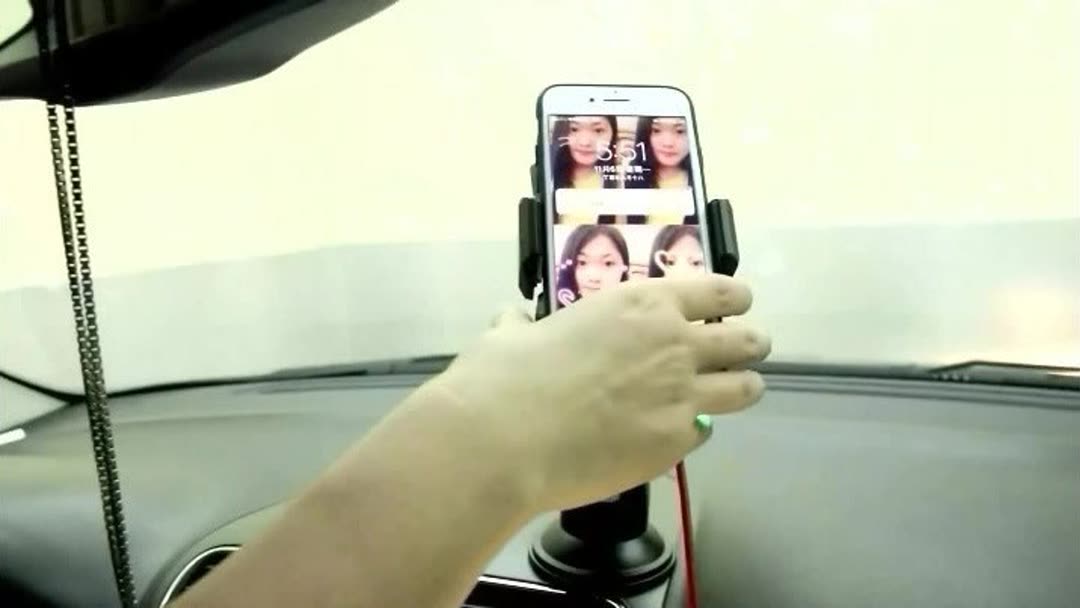 车载无线充电器怎么样啊