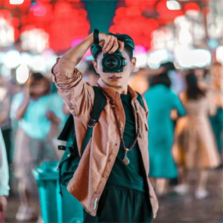 小李是个摄象狮️