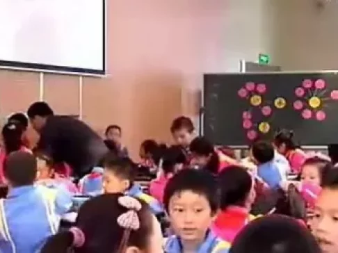 KX05小学三年级科学优质课展示上册《水》雷老师_(温州市首届小学...