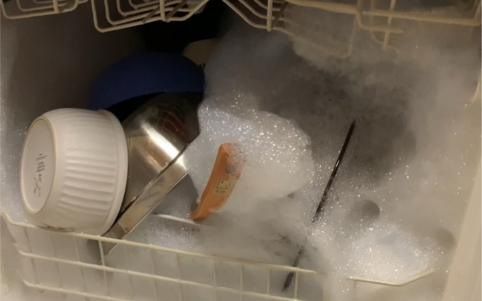 论亚洲人如何使用洗碗机