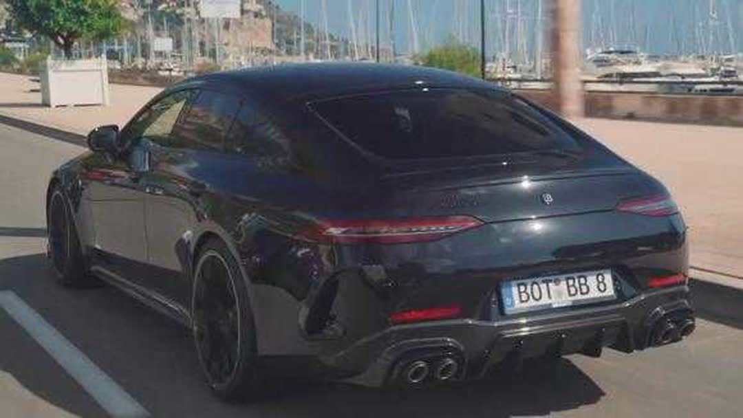 巴博斯 800 官方环保宣传片