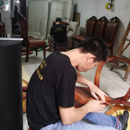 深圳沙发翻新 