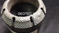 surface set core bit-3