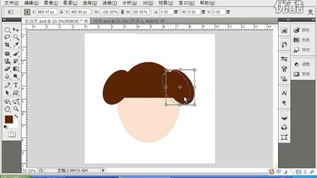 PS教程 PS CS5联盟 PS动画 PS抠图 PS实例教程
