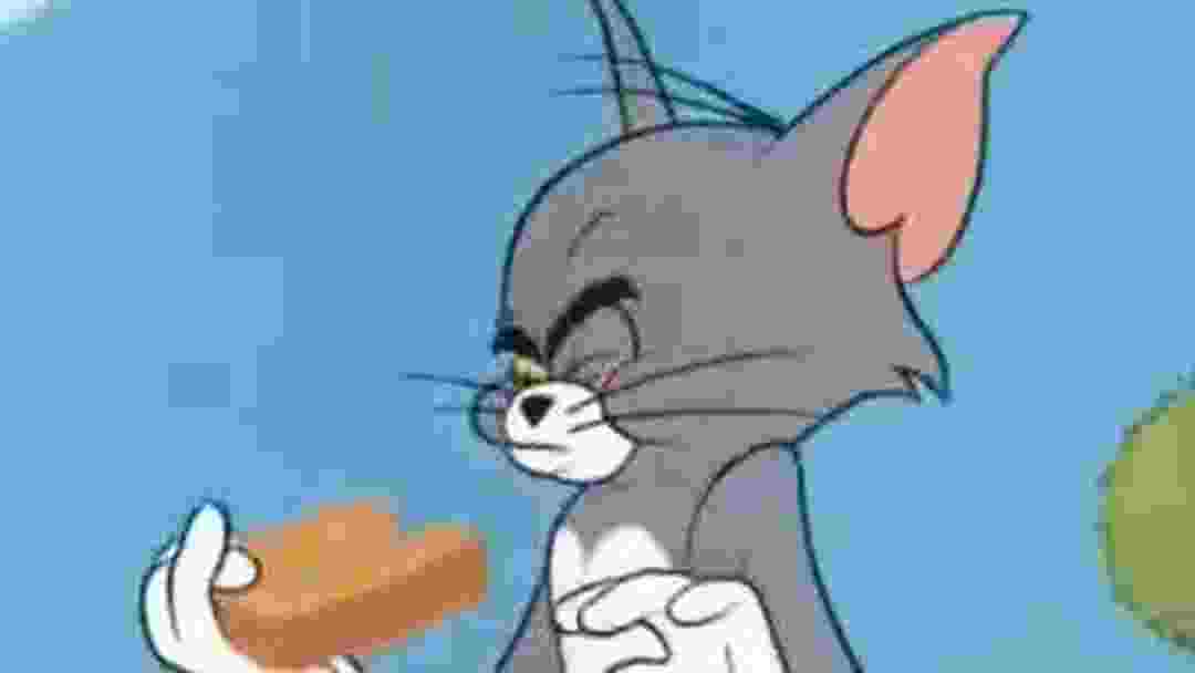 猫和老鼠搞笑动画:小老鼠已经饿疯了,看见什么都想吃