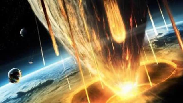 美军曾研究的太空武器,模拟陨石撞击!速度比导弹更快