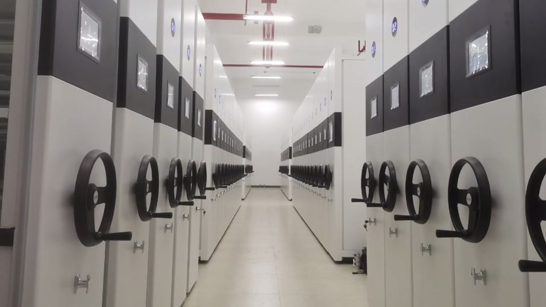 档案密集架、洛阳花都档案密集柜介绍