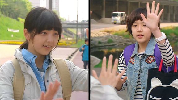 女王的教室3:上学路上都在练习舞蹈,孩子们来真的了