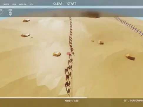 幻影侠【全面战争模拟器】最新测试更新体验1-10关卡