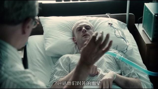 《死亡医生》正在经受痛苦而非活着的病人,能否选择安然离去
