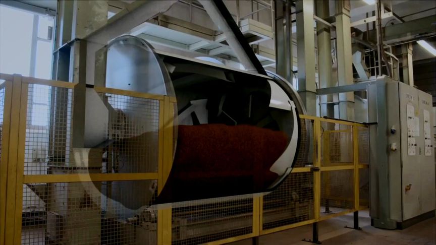 7种不同茶叶怎样进行工业化拼配?金属小钉漂洋过海终被发现!