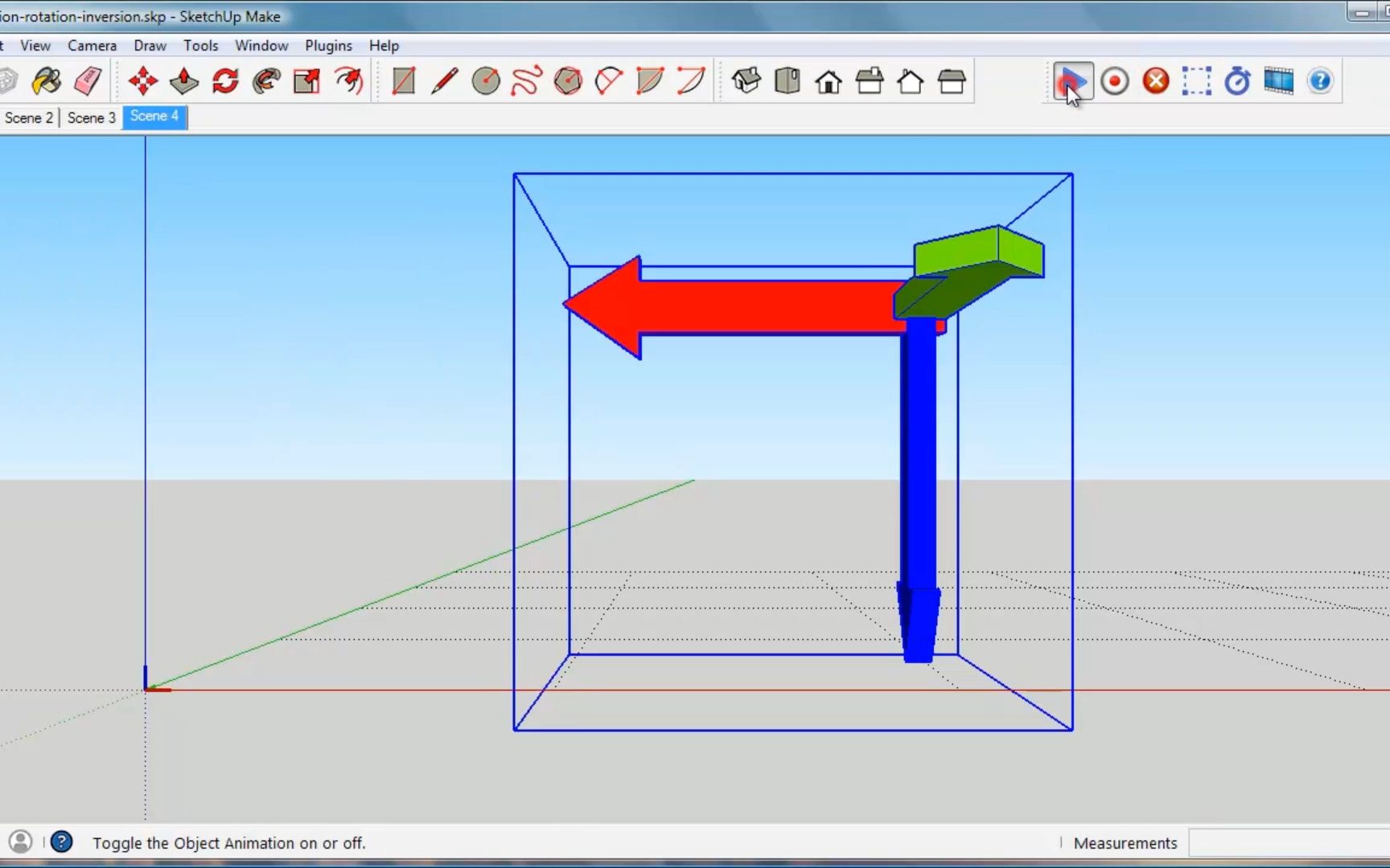 Keyframe Animation关键帧动画