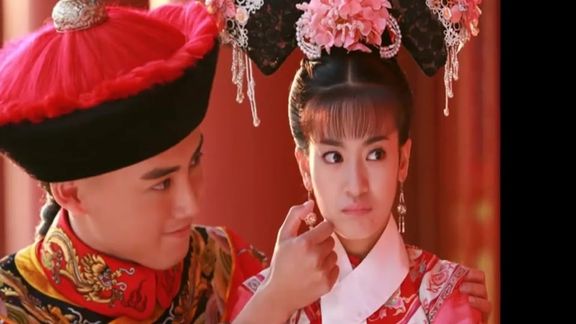 新还珠格格-《雨蝶 》李翊君