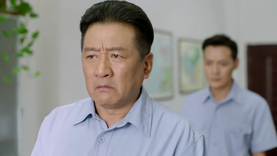 《山海蓝图》高富民为了北钢愿意搭上女儿的幸福 柳云龙还能说什么呢