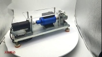 动态扭矩转矩转速传感器-天机传动实拍