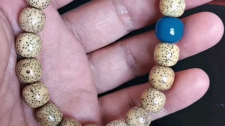 文玩手串绕指柔技法的野生技术交流