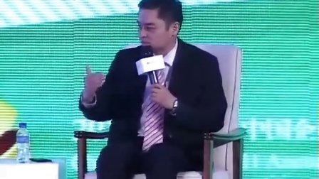 第九届中国企业竞争力年会圆桌论坛:当代企业家如何续存公民精神