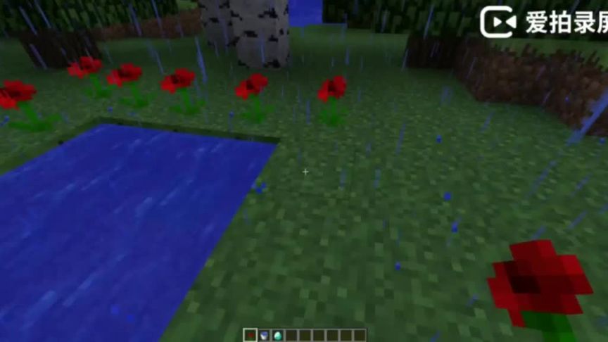 #我的世界 这真是一个悲伤的故事