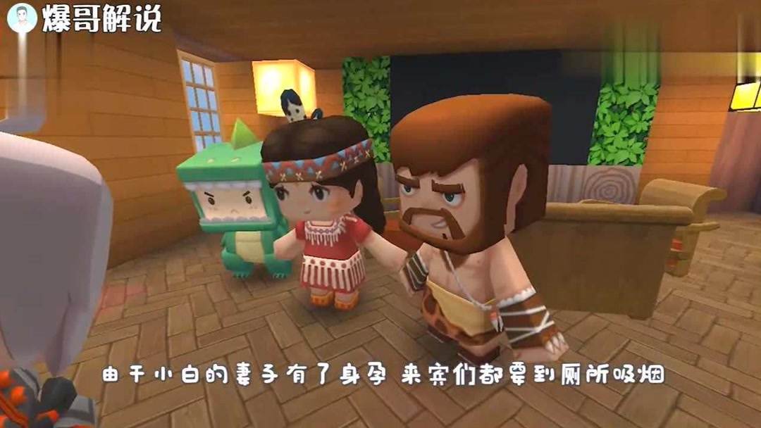 迷你世界推理故事42这是个密室杀人案件门和窗户都被反锁了,游