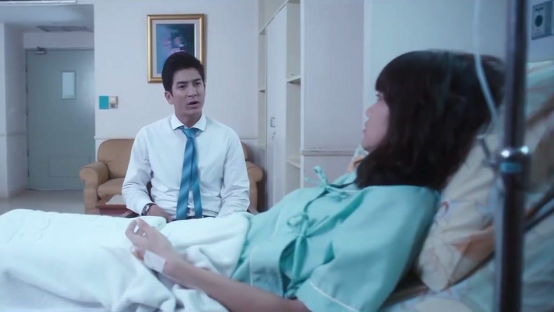 薪水超人:经理让住院的助理做计划,结果助理瞬间怒了,不想理他