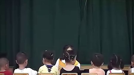 ...《我爱洗澡》初晓玲01_上海名师幼儿园主题教学课例示范现场实录