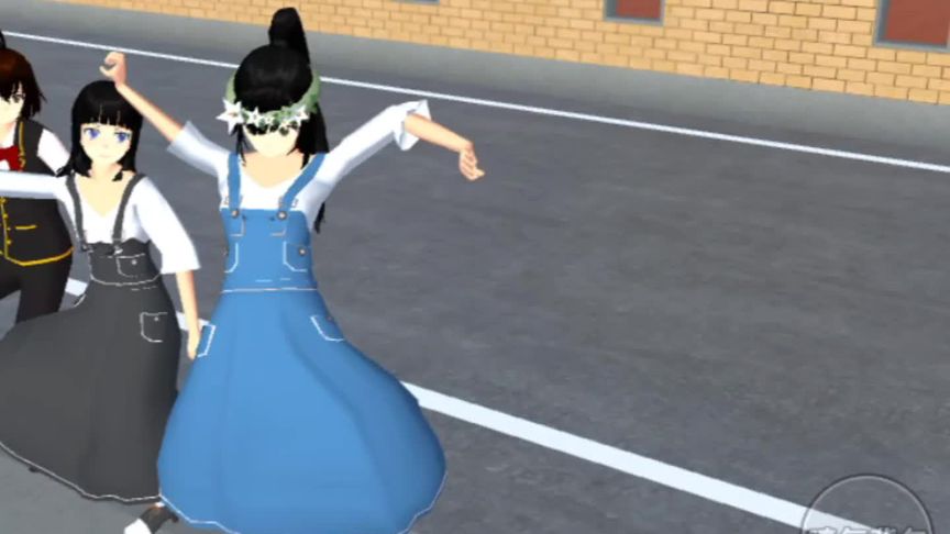 #樱花校园模拟器 #樱校卡点 #原创不易请勿抄袭