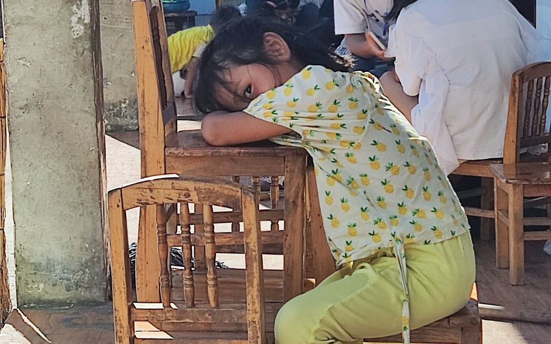 【支教回忆录】即使再过十年二十年,也一定不会忘怀。