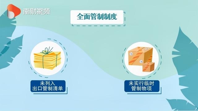 我国出台出口管制法 12月1日实施!