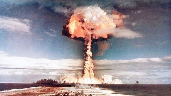 核武器究竟有多强大?美专家模拟核大战,半天不到死亡上亿人