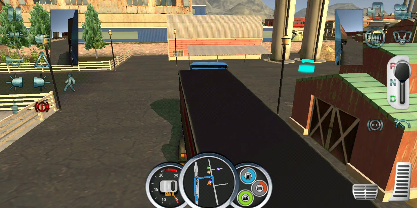 European Truck Simulator欧洲卡车模拟2018 第4期 高后桥MAN拉低...