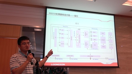 8-4 龙芯开源CPU核介绍