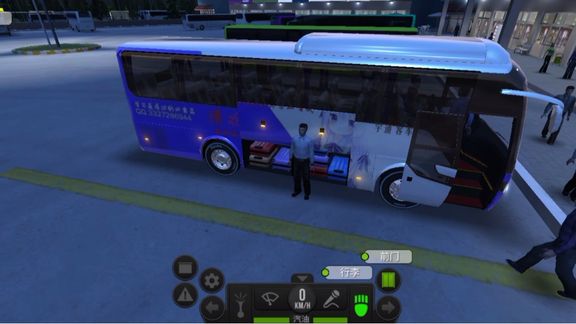 公交车模拟器:国产客车